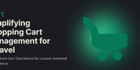 Cart Simplifying Cart For Laravel Product Information And Latest