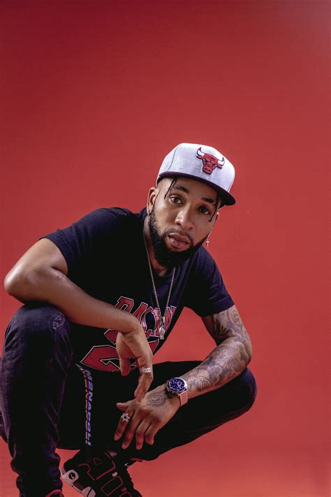 Daboi Ikenga Lanza Su Nueva Canción Bad Man Style Bms Ip Media Group