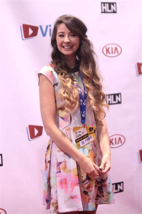 Zoe Sugg Citáty Citáty Slavných Osobností