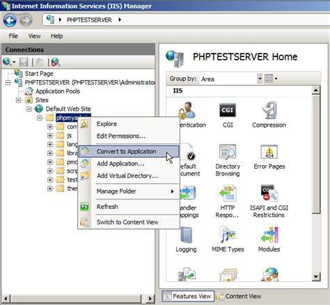 Configuration Error Authentication Modewindows Stack