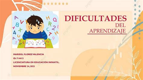 Dificultades Del Aprendizaje En Colombia By Marisol Florez Issuu