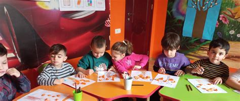 5 წლის საბავშვო ბაღი ერუდიტები • Kindergarten Eruditebi