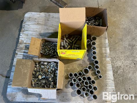 Socket Tool Assortment BigIron Auctions