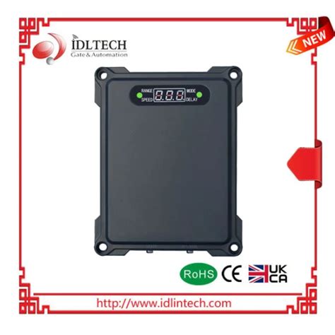 Barrier Gate Radar Detector Sensor For Parking Boom Barrier Gate Control Barrier Gate And