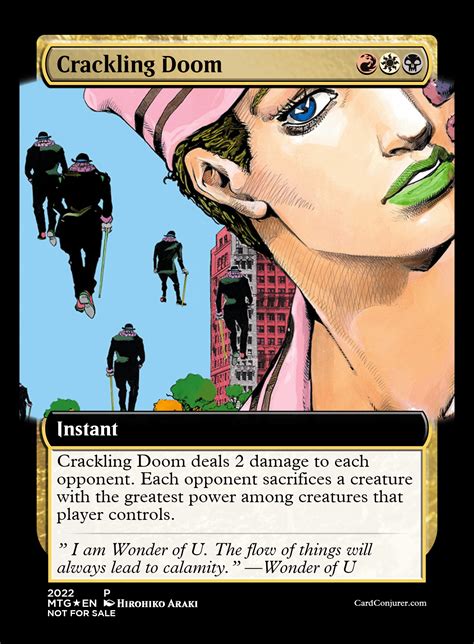 Used Arakis Art To Customize Some Mtg Cards Rstardustcrusaders