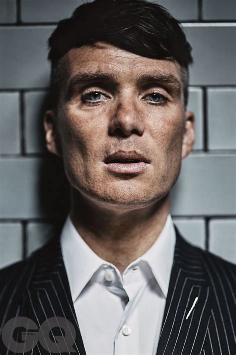 Cillian Murphy Peaky Blinders The Gq Cillian Murphy Interview British