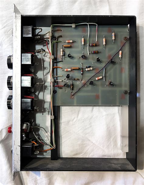 ModularSynthesis Moog Triggered Controller