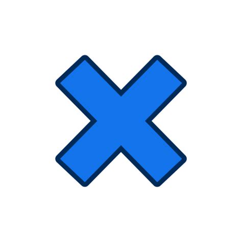 Multiplication Sign Free Shapes And Symbols Icons