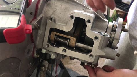 Diff Lock Operation Discovery LT Transfer Case YouTube