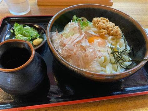 わらじや 熊本市北区飛田うどん店 Yahooマップ