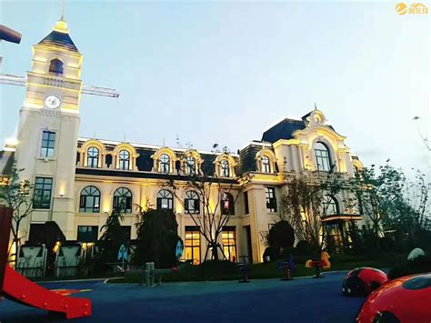 蓝光长岛城 住宅 楼盘 宝鸡u房在线