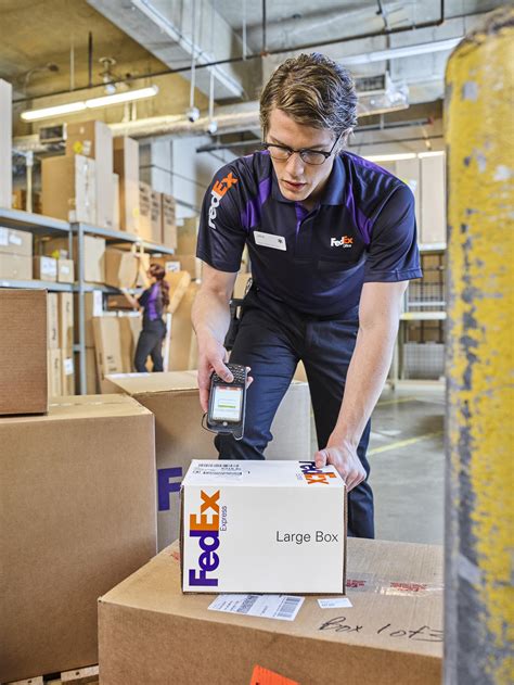 Fedex Employment