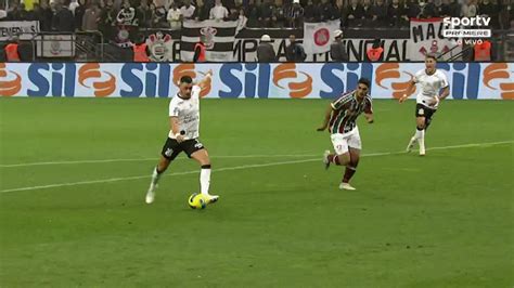 Vídeo Todos Os Gols De Corinthians X Fluminense Futebol Ge