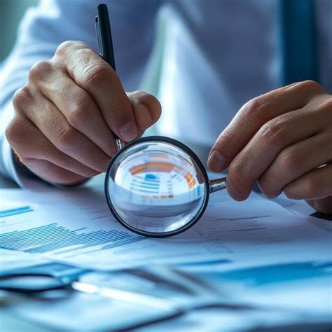 A Dpo Conducting A Risk Assessment For New Data Processing Activities Premium Ai Generated Image