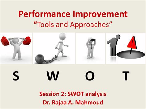 Pdf Performance Improvement Tools And Approaches Session 2 Swot Analysis