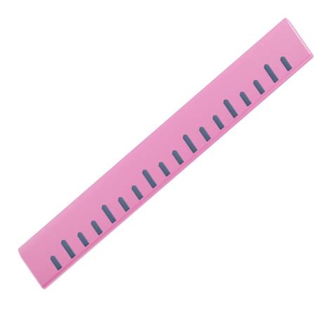 Premium Photo 3d Ruler Illustration