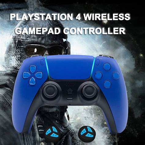 Wireless Joystick Bluetooth Controller Gamepad 6 Axis Game Joypad For