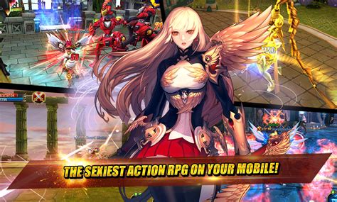 Sword Of Chaos The Sexiest Action RPG On Your Mobile