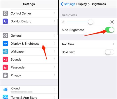 IPhone Auto Brightness Troubleshooting IPhone Tricks Com