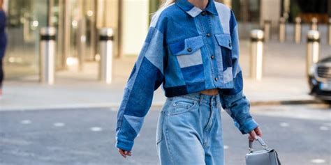 De Total Denim Trend Dit Zijn Dé Leukste Looks Met Spijkerstof