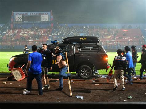 Unggah Video Tragedi Stadion Kanjuruhan Media Asing Beri Peringatan