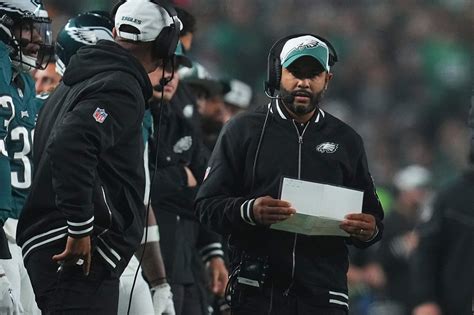 Eagles Fire Sean Desai After Defensive Coordinator Was Stripped Of Play