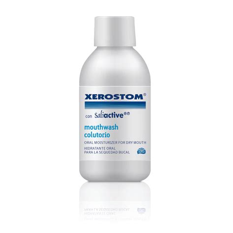 Mouthwash 250ml Xerostom