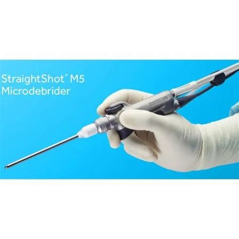 Microdebrider Manufacturers & Suppliers in India