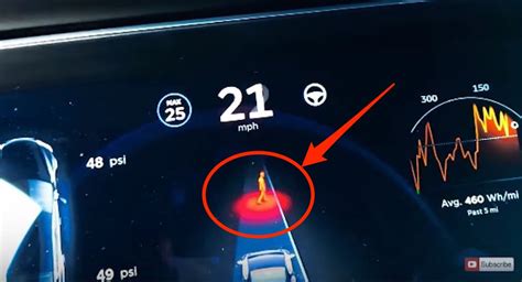Who Knew Tesla Autopilot Has A Human Collision Avoidance System