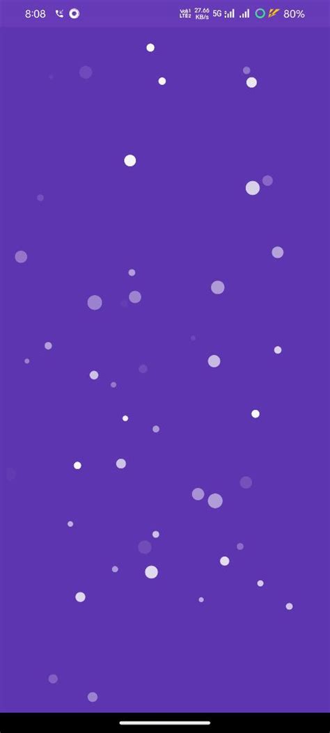 sketchub animation bubble view