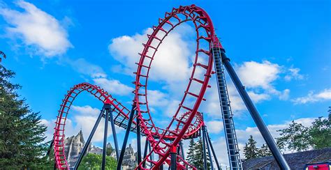 Top 10 Craziest Roller Coasters