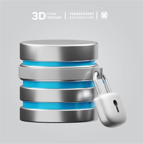 Safeguarding Database Psd High Quality Free Psd Templates For Download