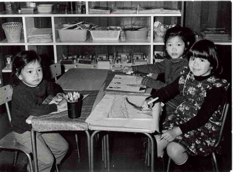 Photo De Classe Maternelle De 1979 Ecole Paul Langevin Copains Davant