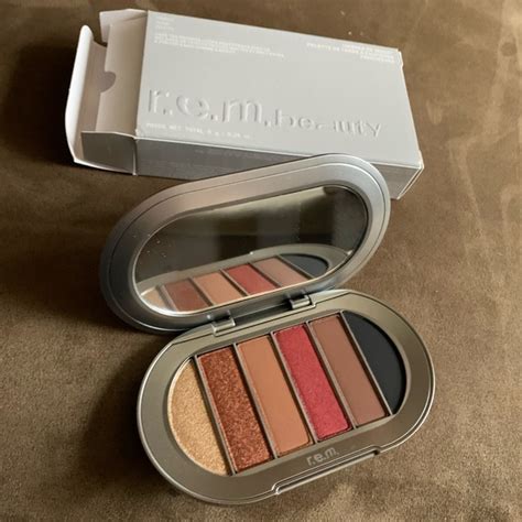 Rem Beauty Makeup Nib Rem Beauty Principessa Midnight Shadows