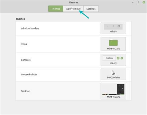 How To Change Themes In Linux Mint How To Change Themes In Linux Mint