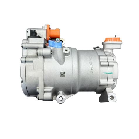 Electric Vehicle Scroll Compressor