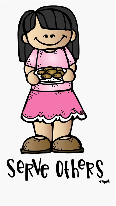 Showing Love To Others Clipart Serve Others Clipart Free