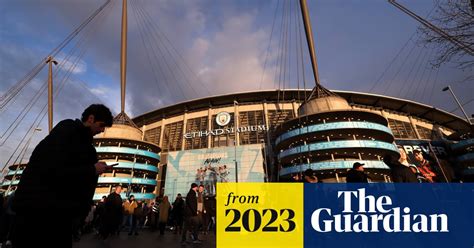 Premier League Charges Manchester City Over Alleged Financial Rule