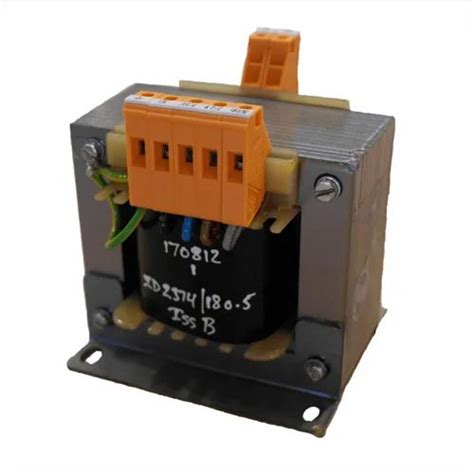 Single Phase Control Transformer At Rs 150 सिंगल फेज कंट्रोल ट्रांसफार्मर In Noida Id