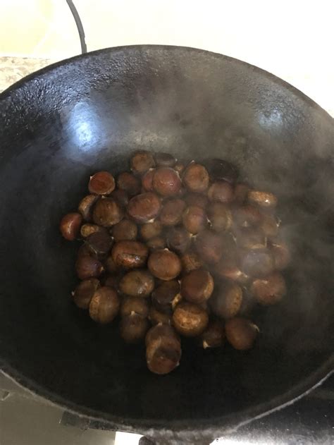 炒栗子怎么做炒栗子的做法豆果美食