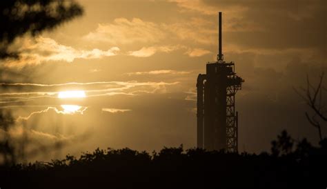 Watch Here Live Nasa Prepares To Launch Crew 1 Rocket Cfact