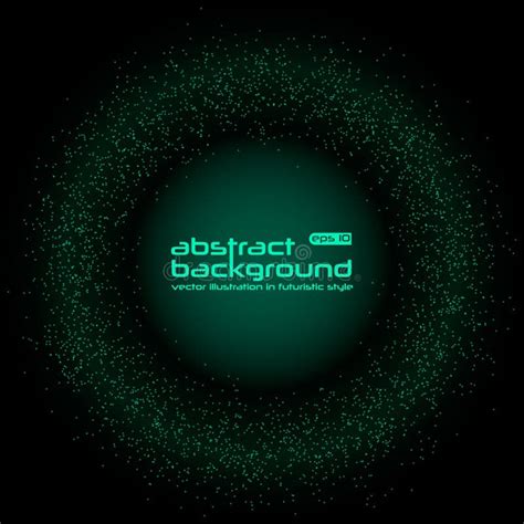 Infographic Of Big Data Visualization Intricate Threads And Abstract