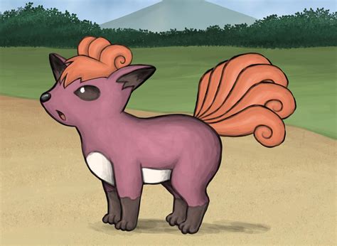 Vulpix 2 By Louisetheanimator On Deviantart