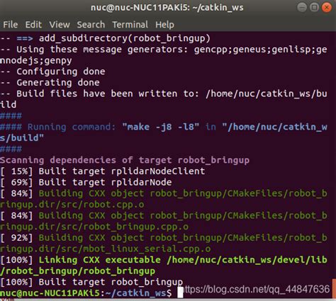 Catkinmake 编译工作空间时报错：the Package Node Must Contain At Least One