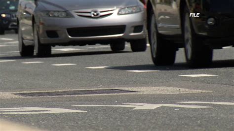 Fatal Crashes Up Nationwide According To Recent Study 47abc