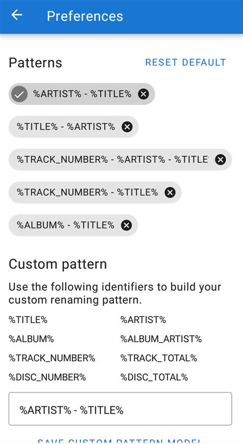 Feature Request Add A Setting For Auto File Renaming For Downloaded