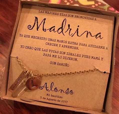 Pin De Ana Escudero En Bby Regalos Para Madrinas Regalos De Padrinos