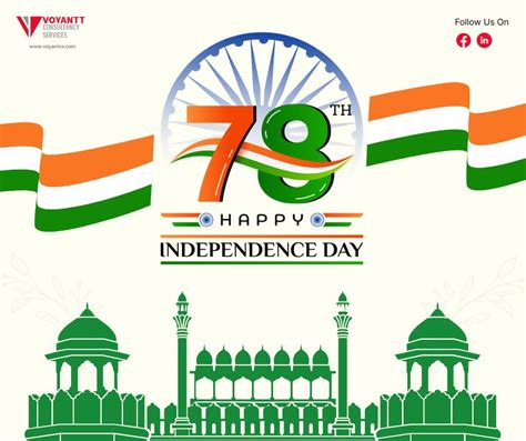 Voyantt Consultancy Services Llp On Linkedin Indianindependenceday
