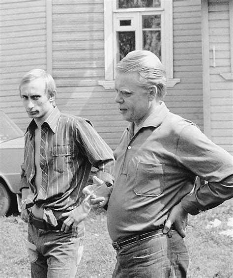 What Putin Looked Like Before He Became President Photos Russia Beyond