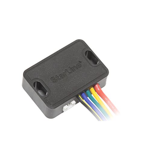 StarLine S9 GPS (Alarma, Localizador + inmovilizador) 999€ Impuestos ...